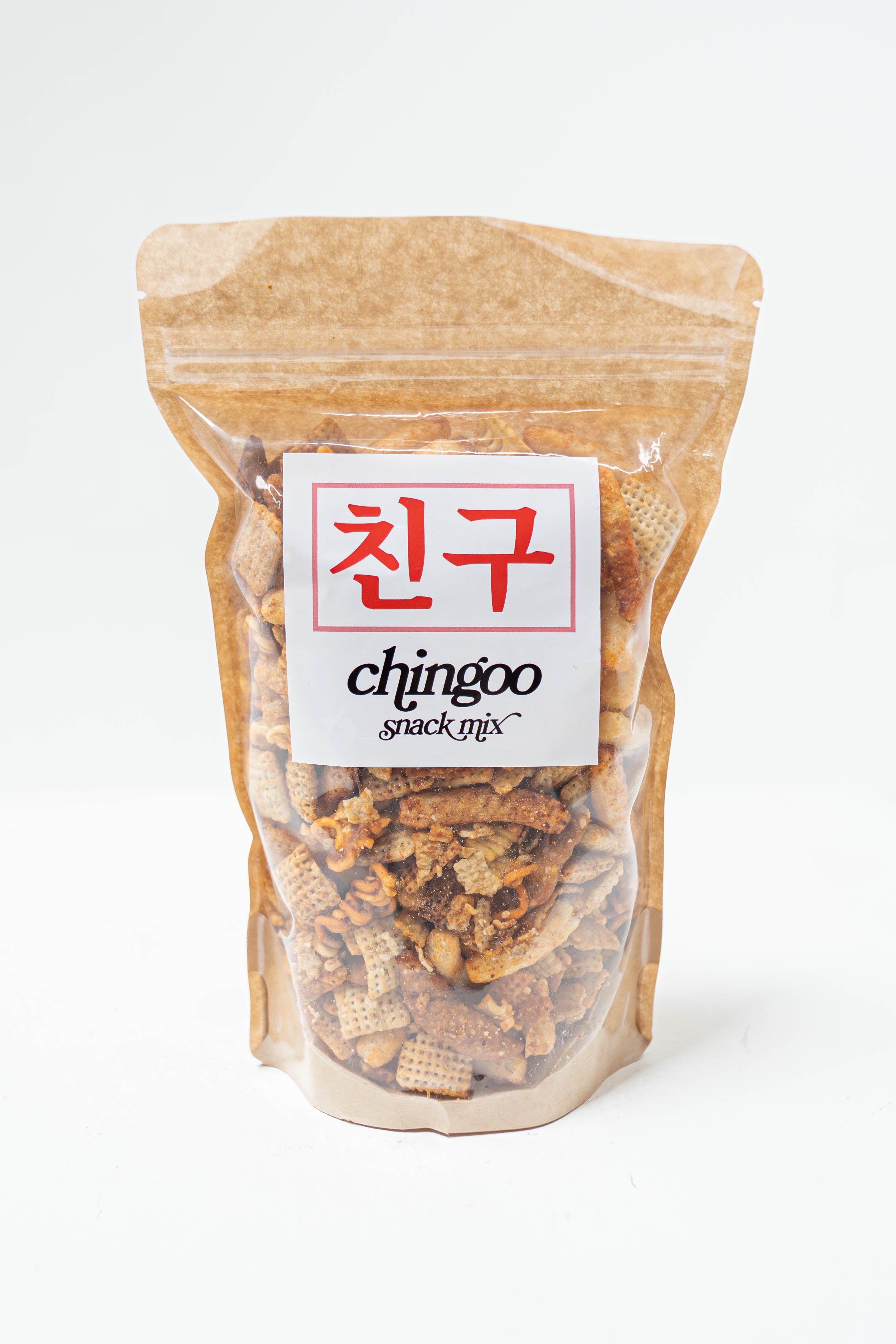 Gochujang Blend – Chingoo Snacks